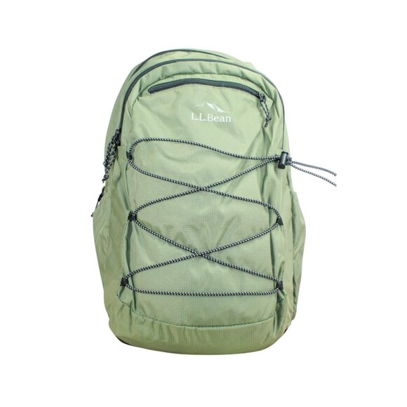 L.L. Bean | Bags | Ll Bean Big Kids Nylon Comfort Carry Laptop Pack 3l ...